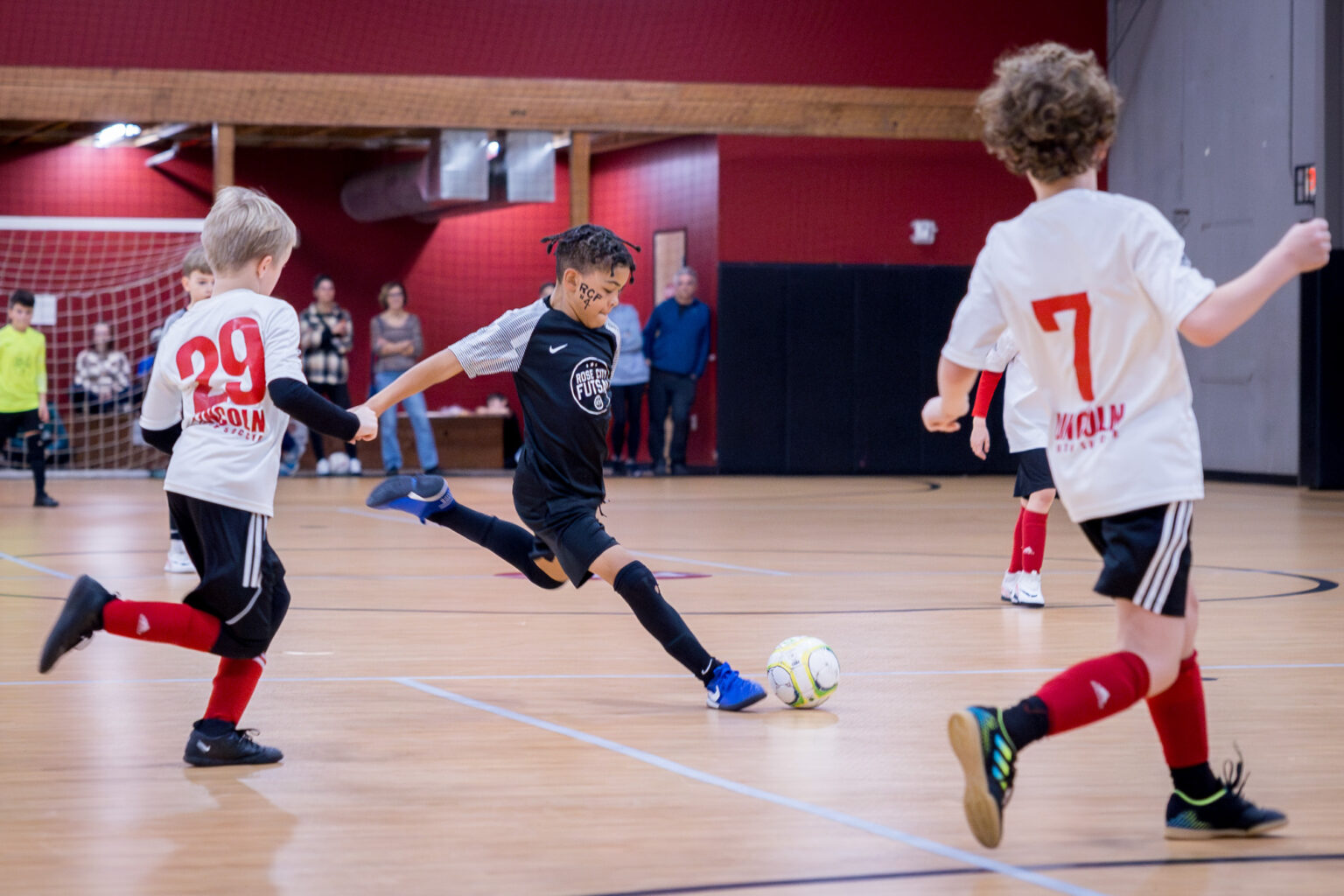 Indoor Soccer in Portland | Rose City Futsal
